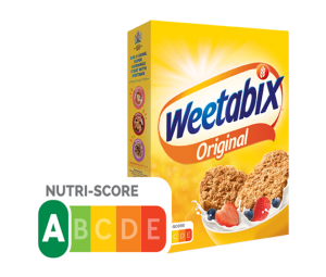WEETABIX ORIGINAL - Weetabix Cereals